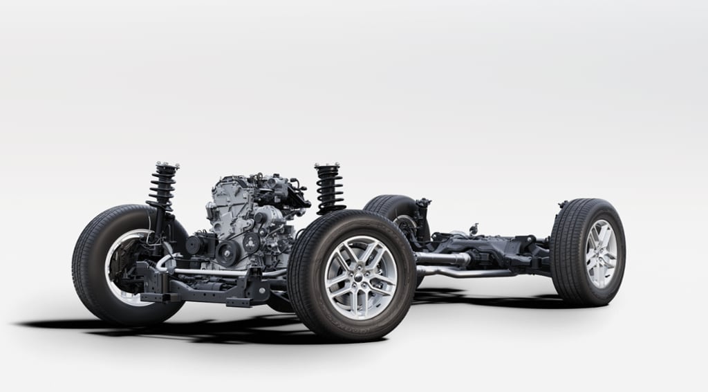 Build and Order Your 2025 Ford EXPLORER Active SUVs & Crossovers Now